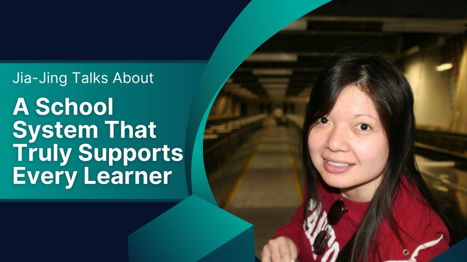 Vision Statement - Jia-Jing Lee for Cambridge School Committee