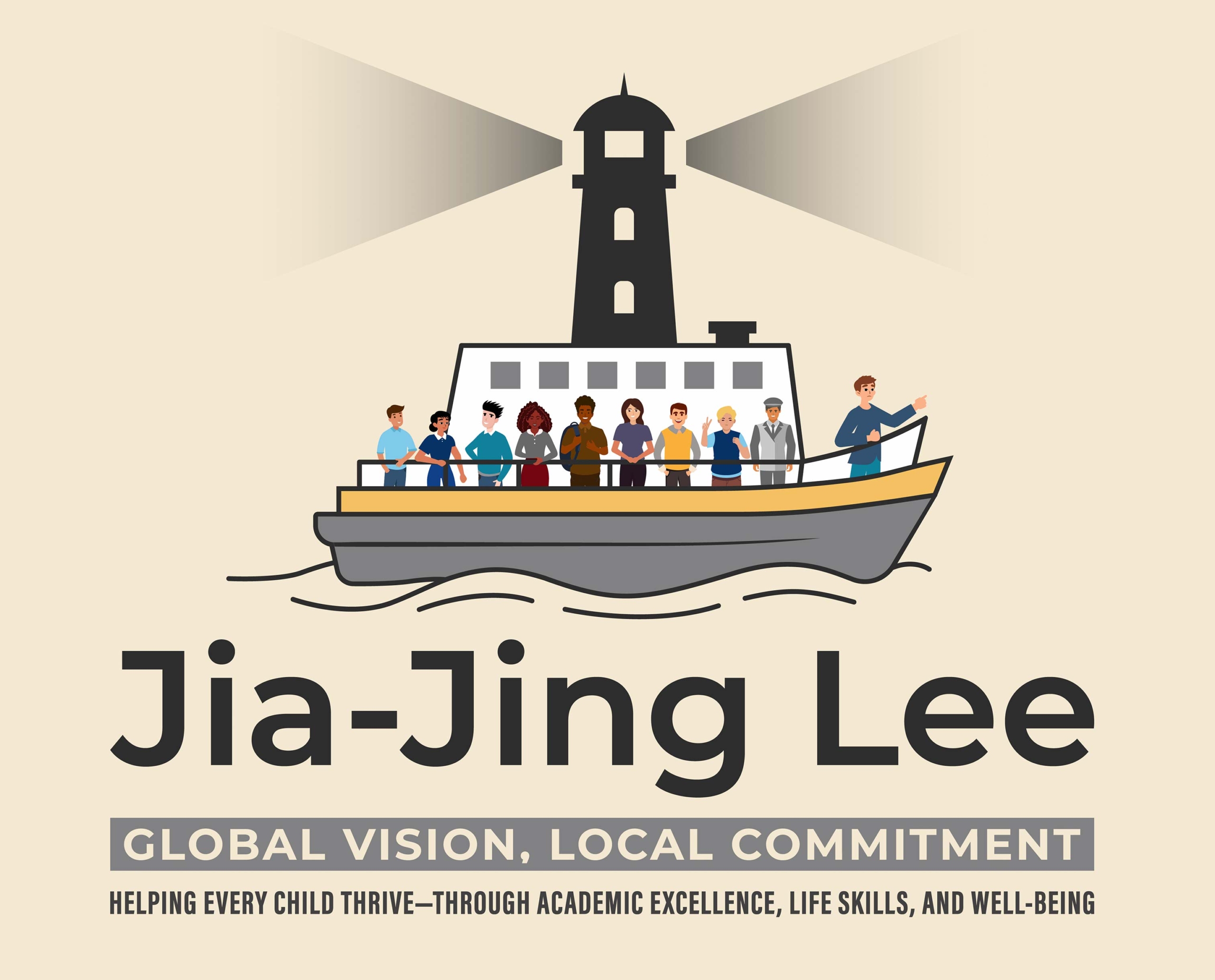 Jia-Jing Lee for Cambridge School Committee
